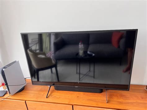 Sony Bravia XBR-55X800H 4K UR3 55In, TV & Home Appliances, TV ...