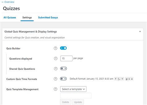 How To Create A Learndash Quiz Devadigm Cape Cod Web Developer