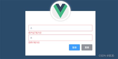 电商后台管理系统简介 Csdn博客