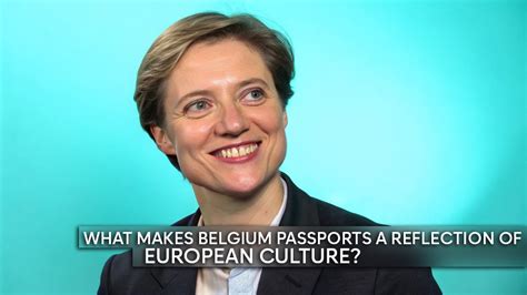 Belgium Passport European Culture 2025 • Worldpassports