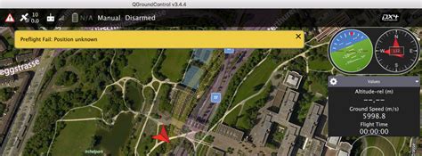 Hitl Jmavsim Msg Preflight Fail Position Unknown · Issue 10988
