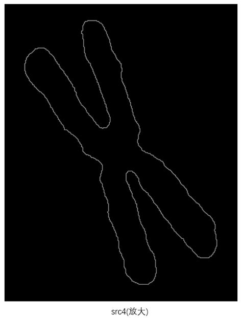 Opencv实现傅里叶描述子下 形状特征提取傅里叶形状描述子 Csdn博客