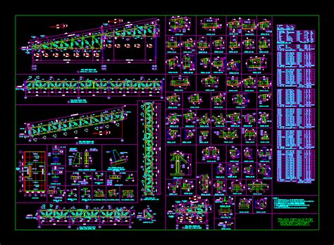 Lattice Details In Dwg 853 51 Kb Cad Library