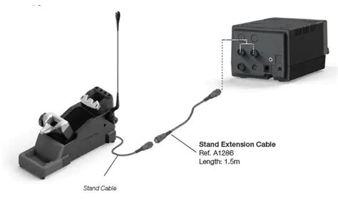 JBC AMS Stand For AM PA Tweezers Instruction Manual