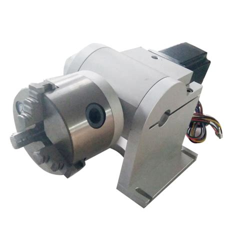 Cnc Rotation Axis Rotary Axis