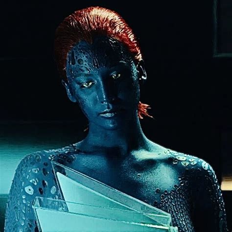 Pin By J L On Xmen Movies Mystique Marvel Mystique Xmen Jennifer