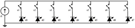A Schematic Diagram Of The Multispectral Light Source Showing The