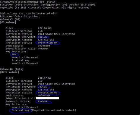 Enabling Bitlocker From Command Line Geeks Hangout