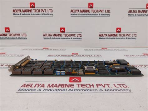 Asw Systems Sio16 Circuit Board Aeliya Marine