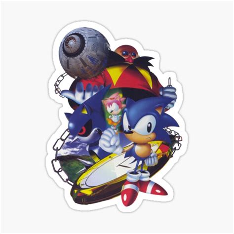 Concept Art Du Cd Sonic Sonic Cd Artwork Page Restored The Sonic