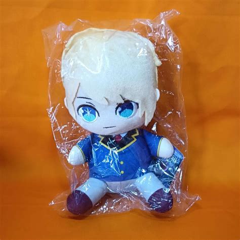 Oshi No Ko Osuwari Plush S Aqua Cm Kyou Hobby Shop