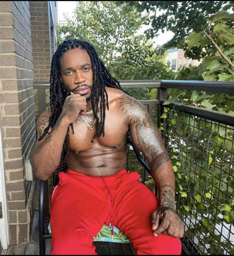 Model Of The Day Mr Bolden Daily Squirt