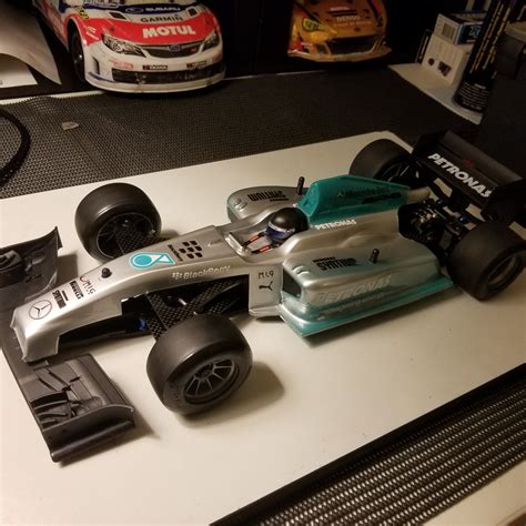 Associated F F ARTR R C Tech Forums