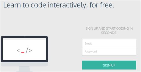Codecademy：線上學習程式設計，一步一步從零開始也沒問題！