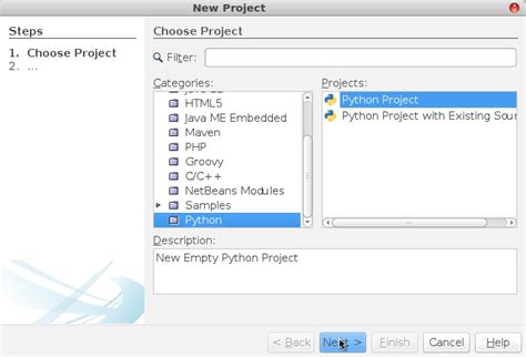 Python Para Netbeans Facilmente Instalable