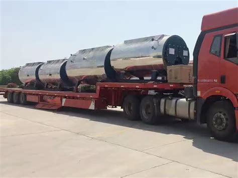 国外出口燃油燃气锅炉 河南远大锅炉有限公司