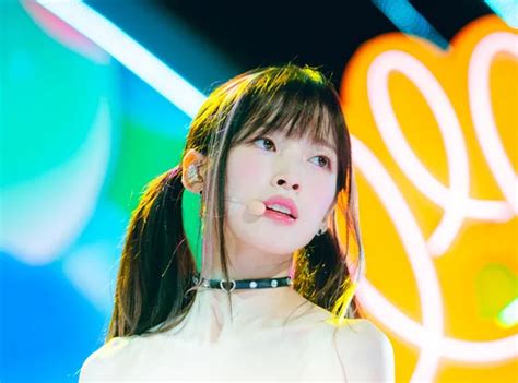 230730 Oh My Girl Arin Summer Comes At Inkigayo Kpopping