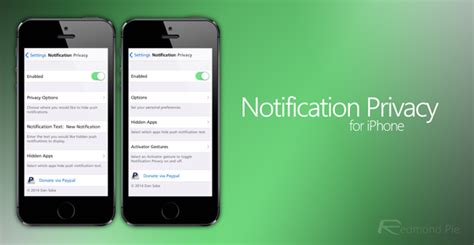 How To Get Full Control Of Your IPhone S Push Notifications In IOS 7 Redmond Pie