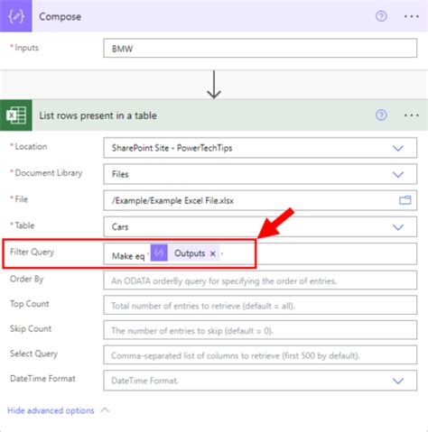 Ways To Check If An Excel Row Exists In Power Automate Power Tech Tips