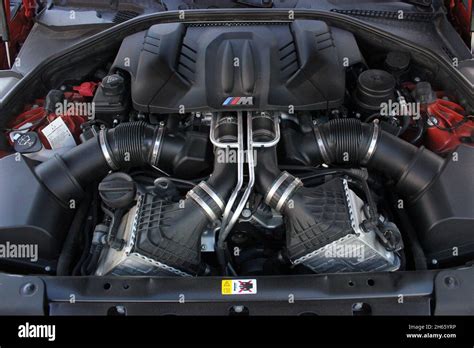 M6 Engine