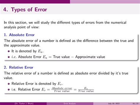 Erroranalysispdf