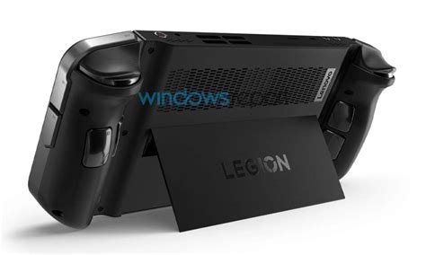 Lenovo Legion Go Specs And Price Leaked Ahead Of Launch Gadgetmatch