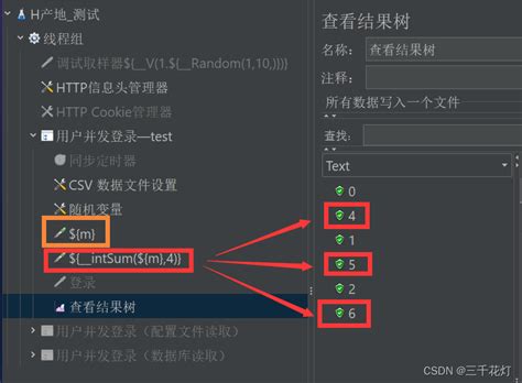 Jmeter常用函数v和intsumjmeter Intsum Csdn博客 Jmeter常用函数v和intsumjmeter Intsum Csdn博客