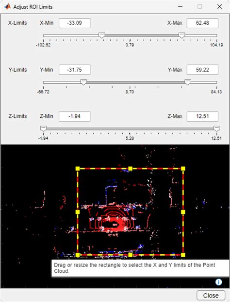 Load And View Point Cloud Data Matlab And Simulink Mathworks España