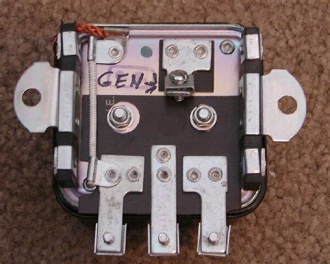 Voltage Regulator Ih Cub Cadet Tractor Forum