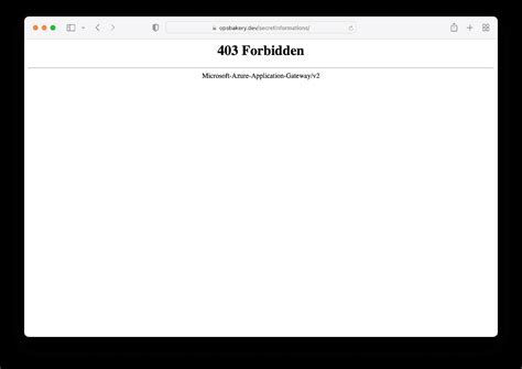 Azure Application Gateway Implementing An Implicit Deny Rule In Waf