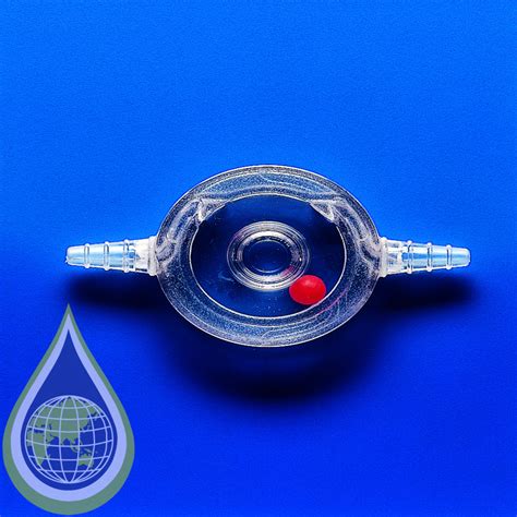 Connector Flow Indicator Ball San