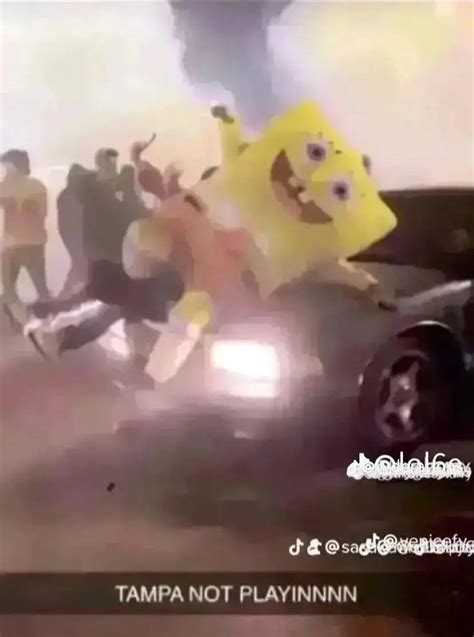 Rip Spongebob Because He Got Ran Over By Ruthrushed On Deviantart