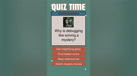 Coding Quiz 17 Coding Quiz Assharpdev Youtube