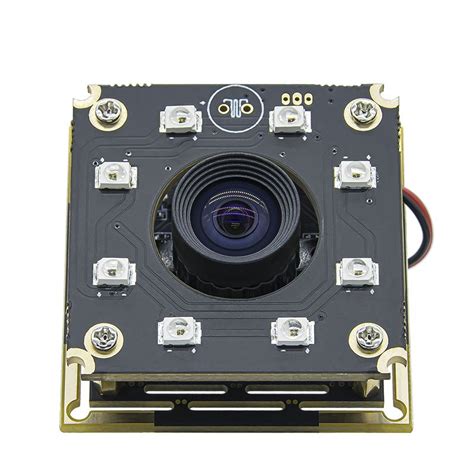 USB GLOBAL SHUTTER CAMERA USB Global Shutter Camera Module