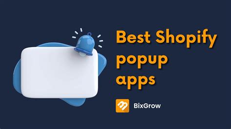 Best Shopify Popup Apps [2024] Bixgrow Affiliate Marketing And Referral Program