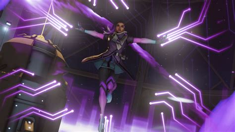 Sombra Has Arrived In Overwatch Mashable