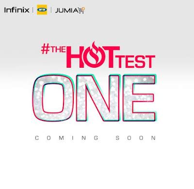 Infinix Mobility Targets Talented Nigerians With Thehottestone Social Media Contest