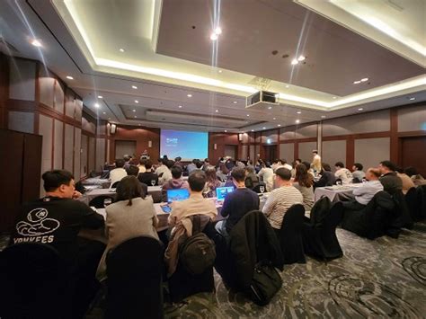 ‘edb 2023 기술 워크샵 성황리 개최 Bi Korea