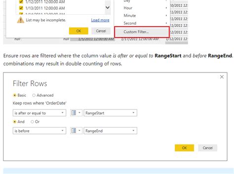 Power Bi Pro Incremental Refresh Business Intelligence And Analytics