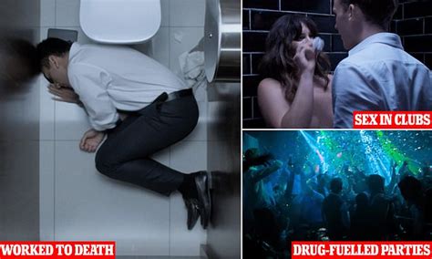 Sex Drugs Partying And 120 Hour Working Weeks How True To Life IS Hit Finance Show Industry