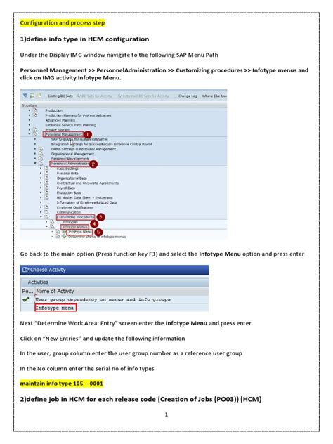 Release Strategy Po With Fiori Pdf Menu Computing Computer