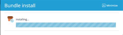 Manage Ruby Applications Plesk Obsidian Documentation