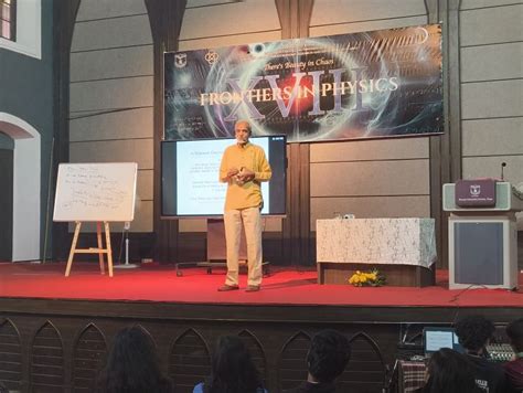 Frontiersinphysics Cosmology Astrophysics Physics Shiv Patel