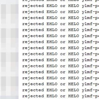 An Example Of The Log File Download Scientific Diagram
