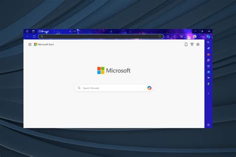 Edge Is Getting Better To Allow Multiple Search Engines From The Search Box