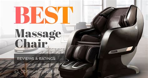 Best Massage Chair Reviews And Ratings 2017 Chair Institute