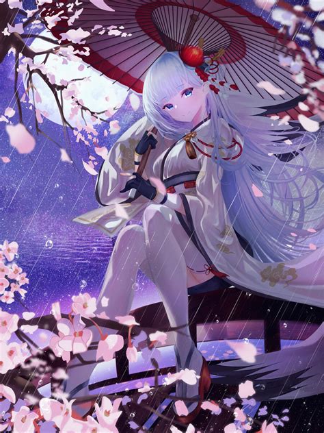 碧蓝航线精选美图 翔鹤29 哔哩哔哩