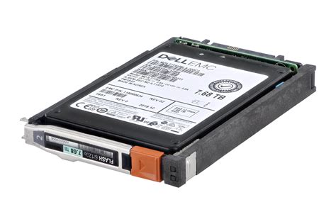 Dell Emc Unity 7 68tb Sas 2 5 12g Ssd 005052556 Buy Online