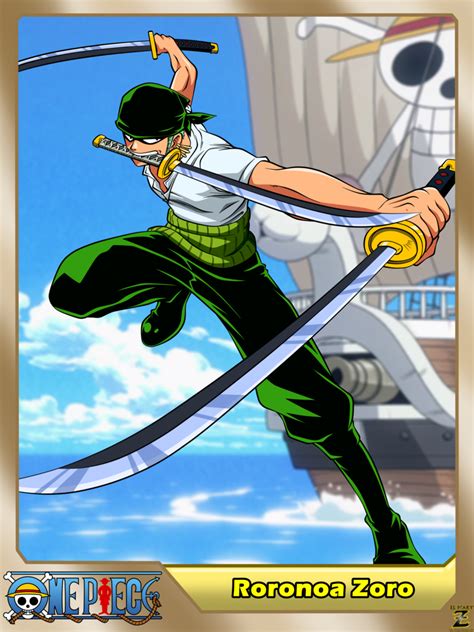 Roronoa Zoro East Blue Desenhos De Anime Personagens De Anime
