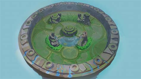 Mapa Do Novo Modo De Jogo De League Of Legends é Revelado